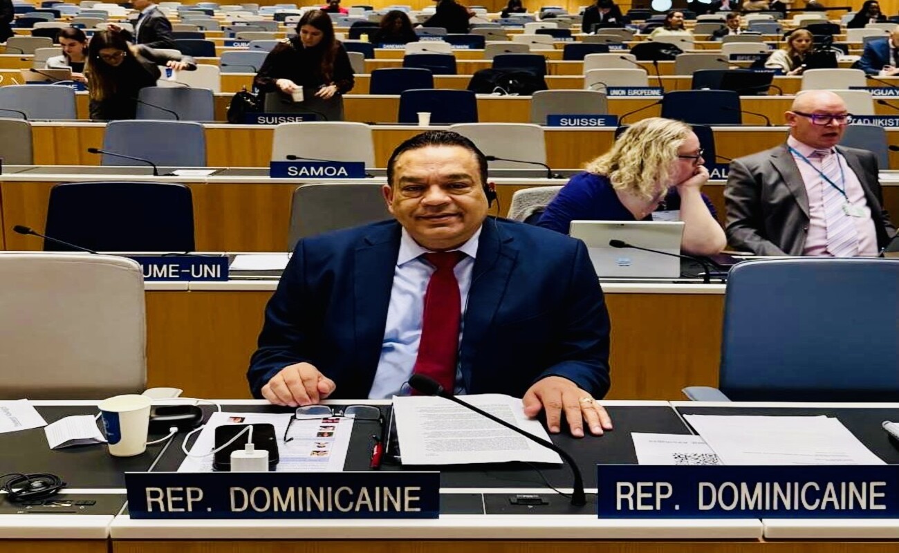 República Dominicana participa en debate global de derecho de autor en Ginebra | Presidencia de ...